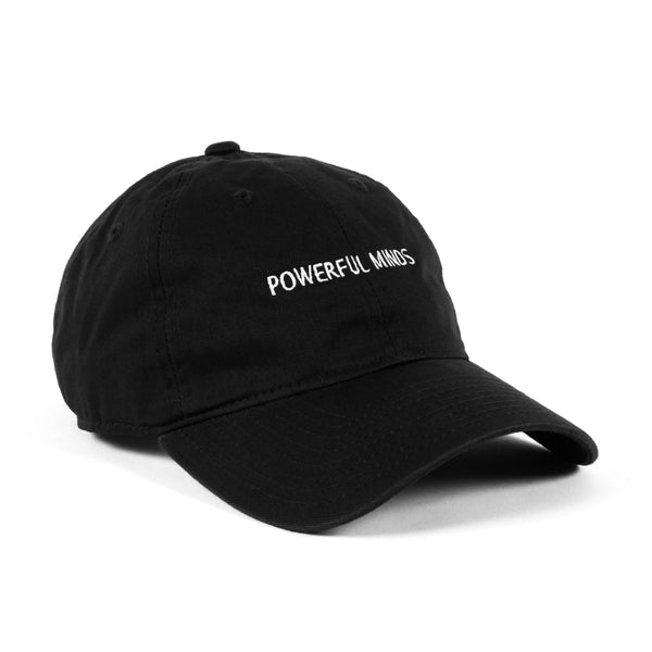 MINIMAL CAP OG – Powerful Minds